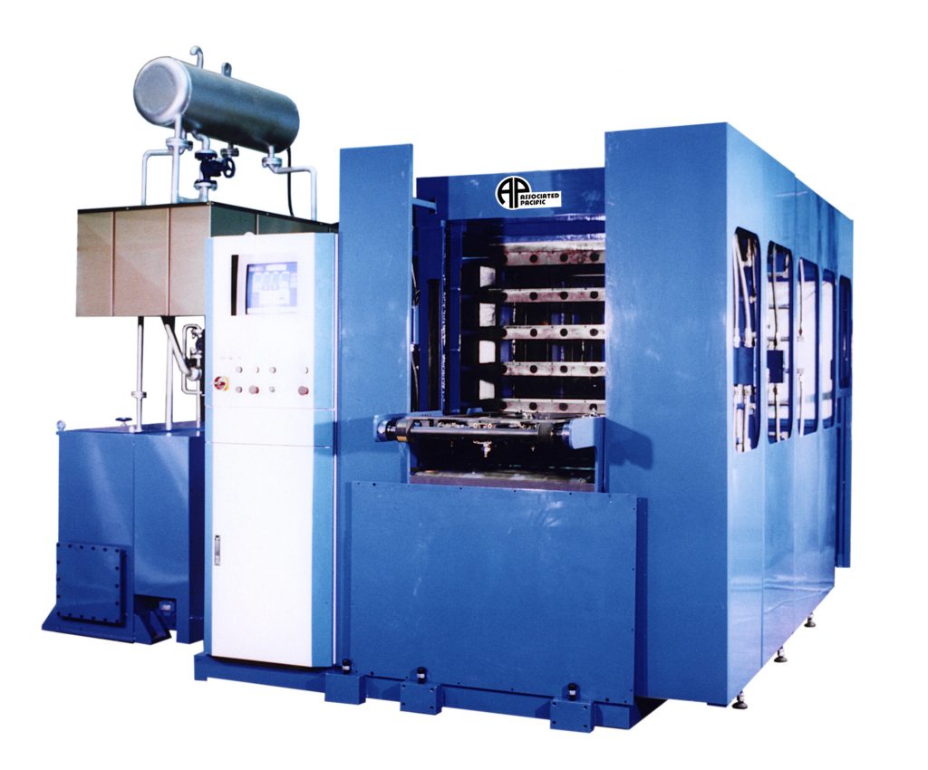 Automatic Plastic Card Lamination System (HCP-A100 (1))